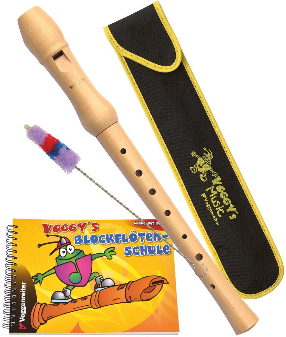 Musik Mohr GmbH DER Musikprofi im Südwesten - Voggy's Blockflöten-Set ...